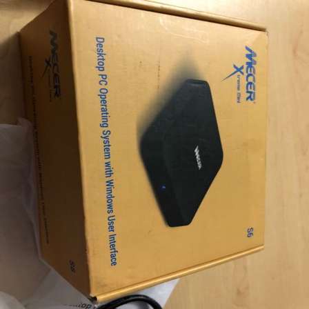 PC Desktops & All-in-Ones - MECER XTREME S6 MINI PC | ANDROID 7.0 | LIKE NEW was sold for R401 ...